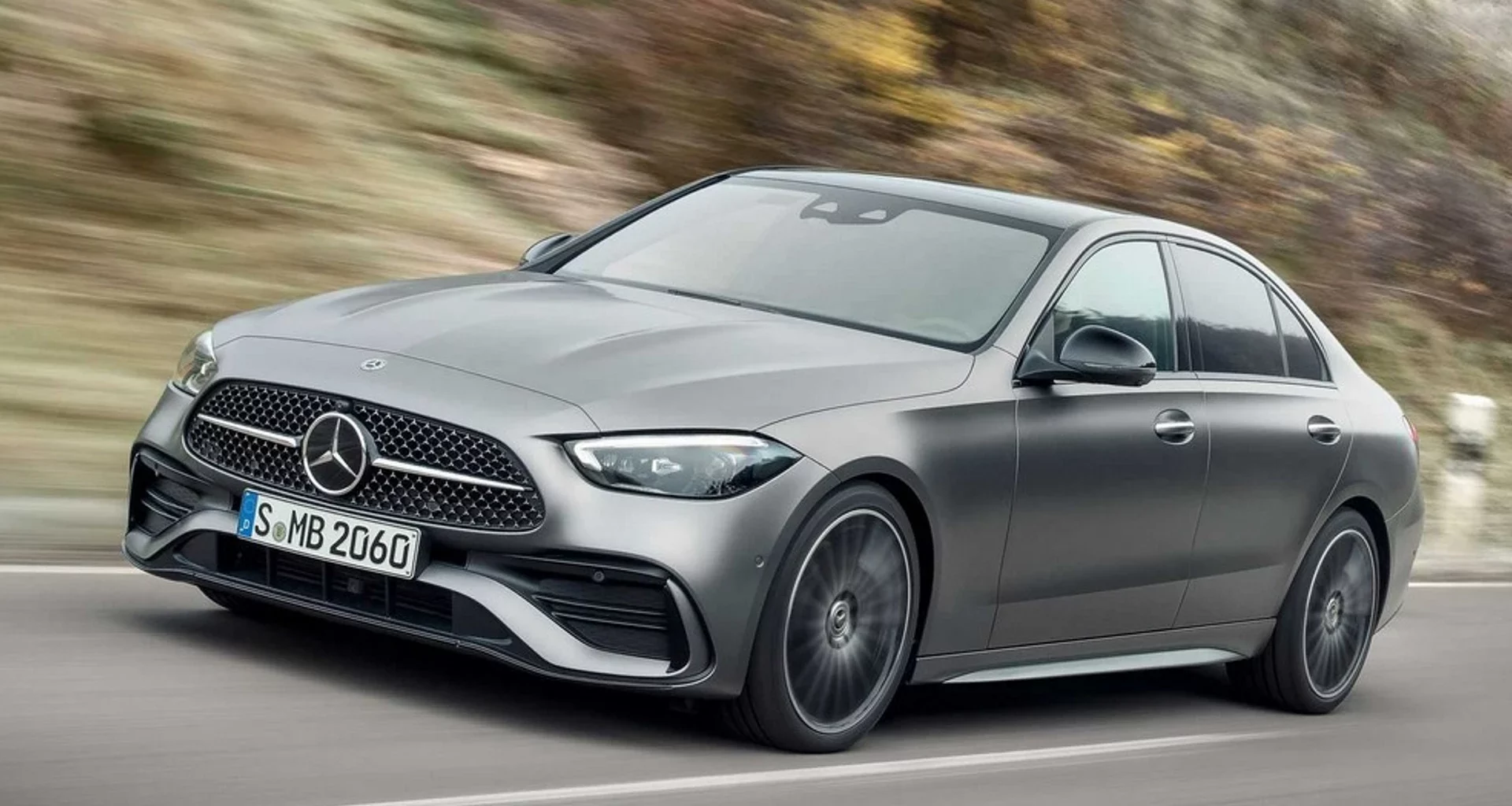 Mercedes-Benz Poised To Unveil New Gen C-Class In India By May 2022 - IMP