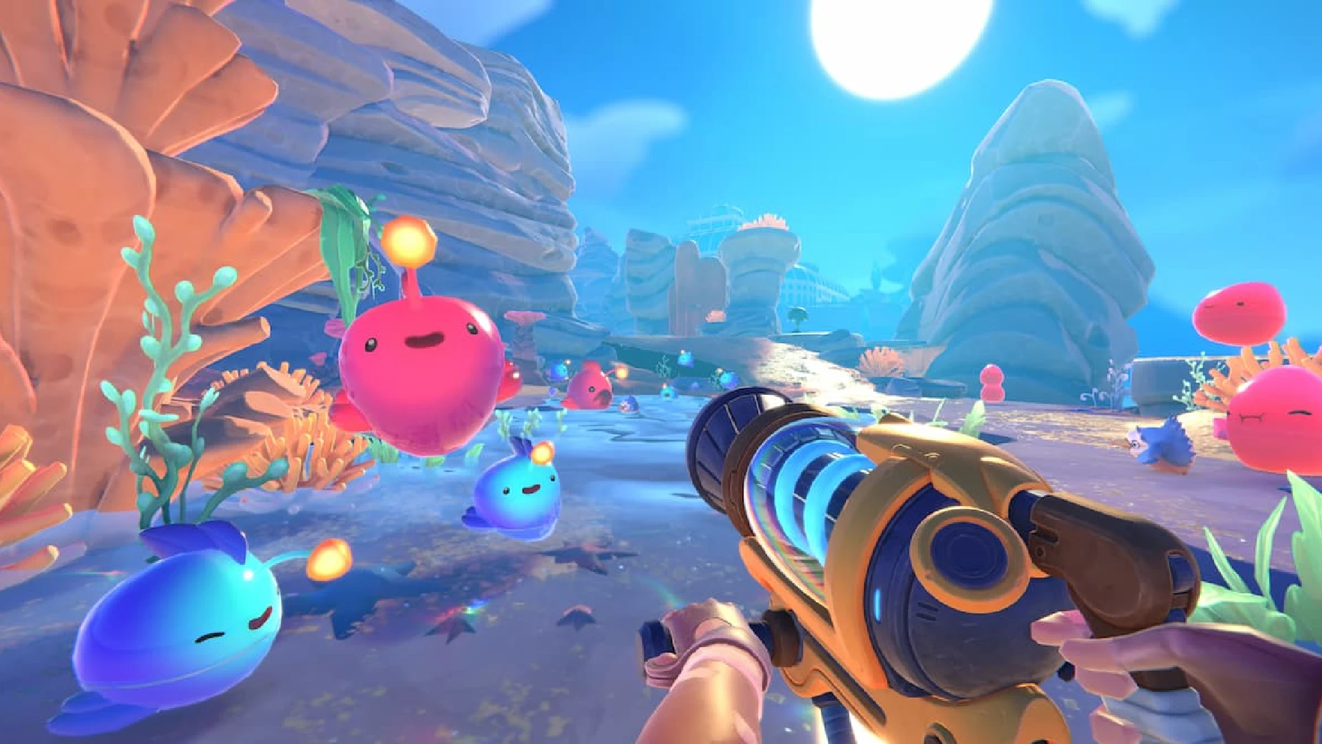 How To Get Cuberry In Slime Rancher 2 - IMP.NEWS
