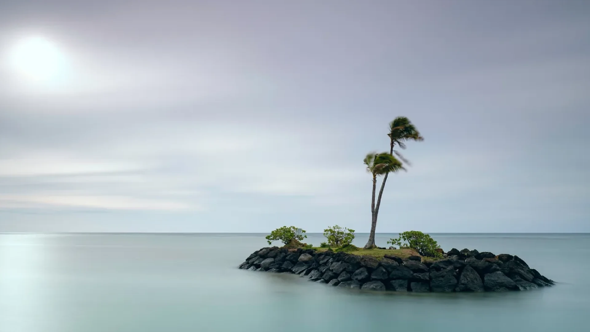 NASA Discovers New Island In The Pacific Ocean With A Complicated ...