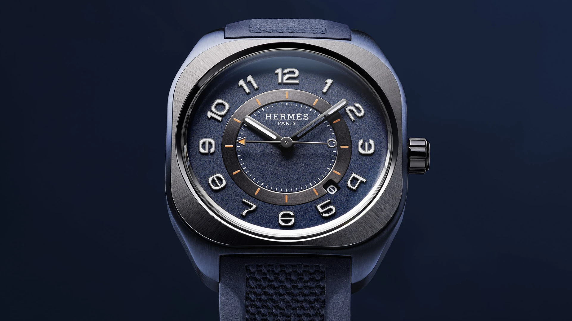 Hermes H08 Watch 2023 Collection: A Hands-On Look at the New Colors and ...