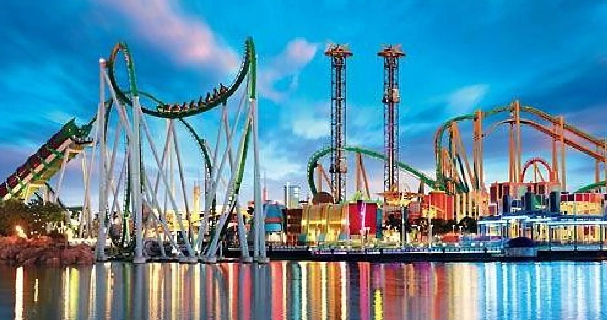 Deciphering the Distinctions: Theme Parks vs. Amusement Parks - IMP.NEWS