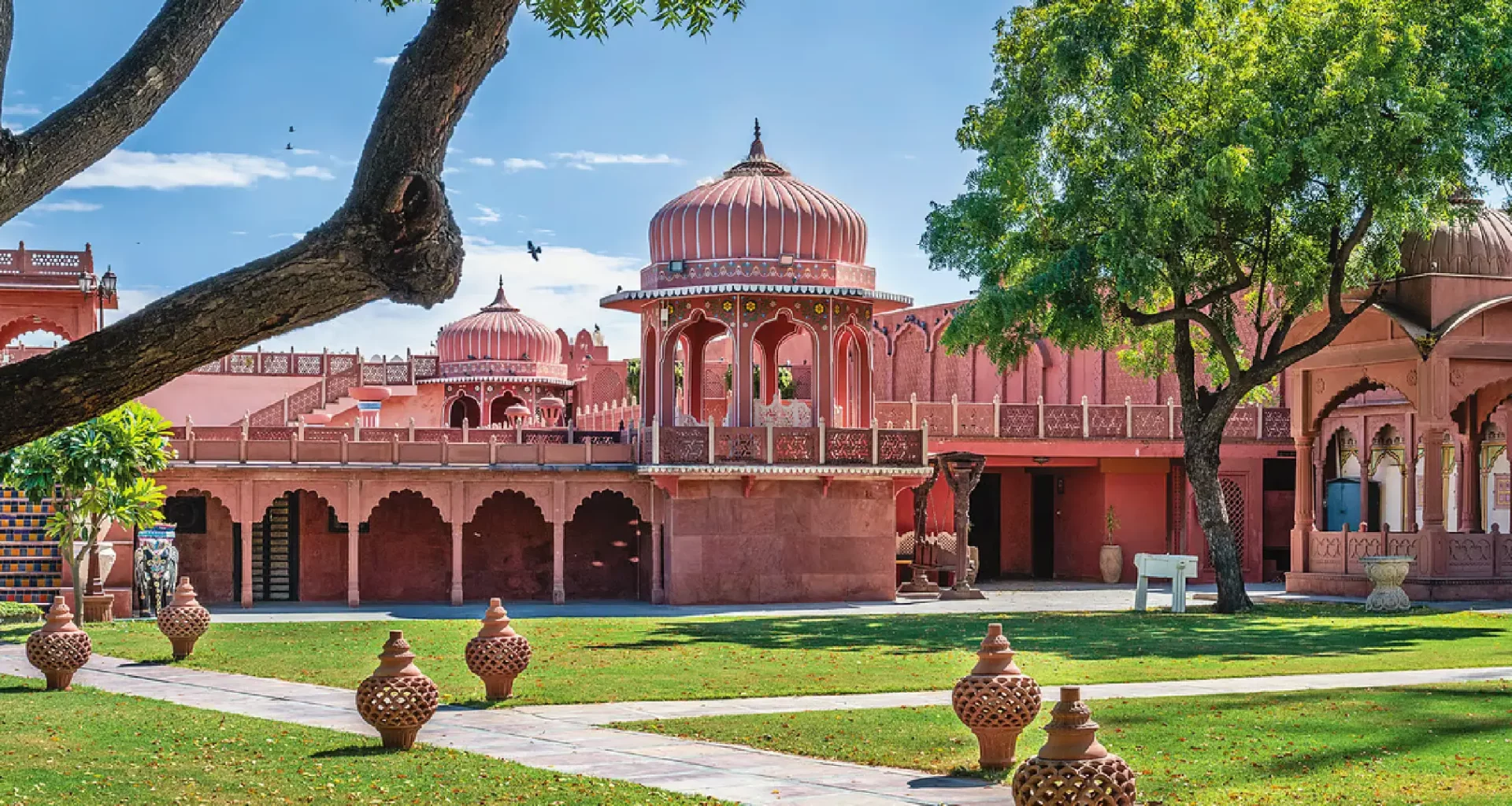 Indulge in Rajasthani Opulence: Discovering Chokhi Dhani Luxury Resort ...