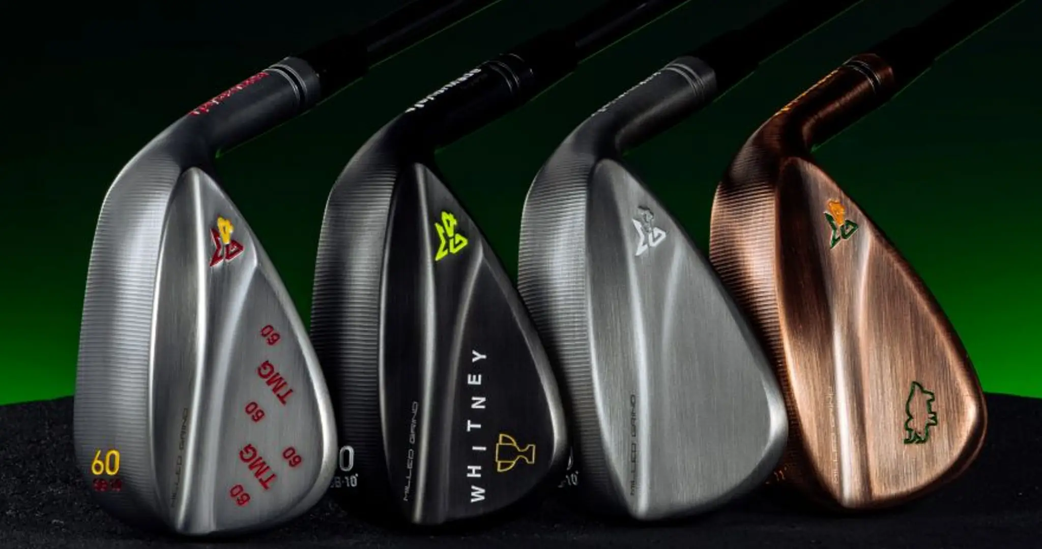 A Beginner’s Guide to Golf Wedges: Pitching, Sand, Gap, and Lob ...