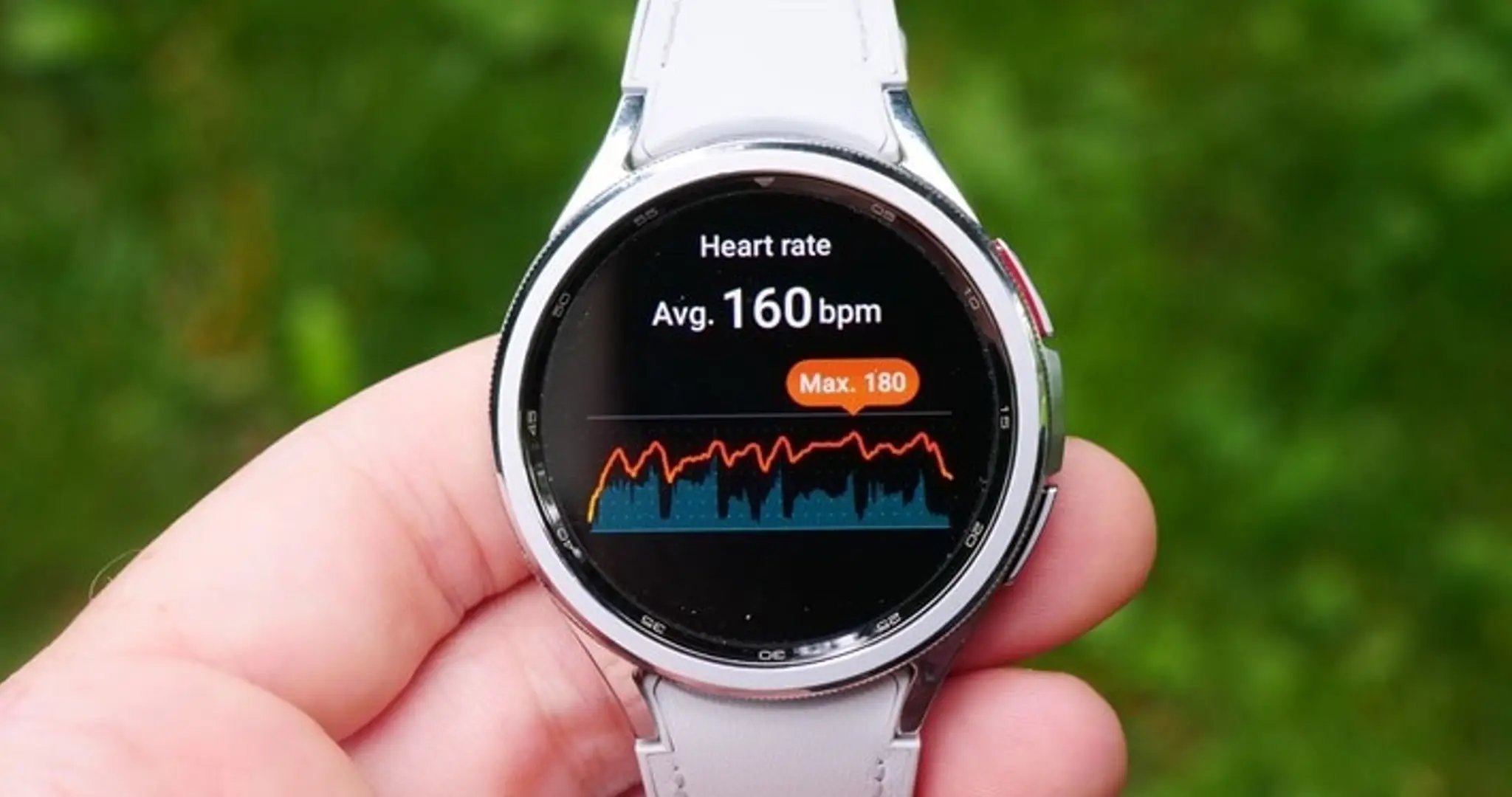 Samsung's Ambitious Plan: Transforming Galaxy Watch Heart Data with ...