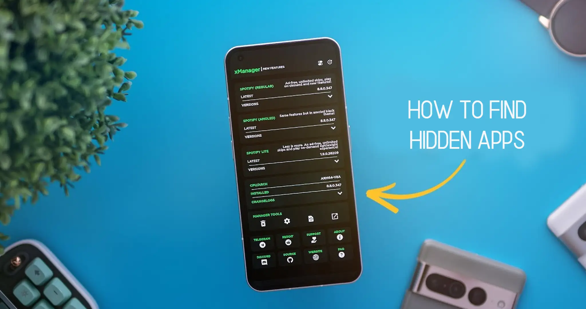 Beyond the Surface: Navigating the Depths of Your Android's App Drawer ...