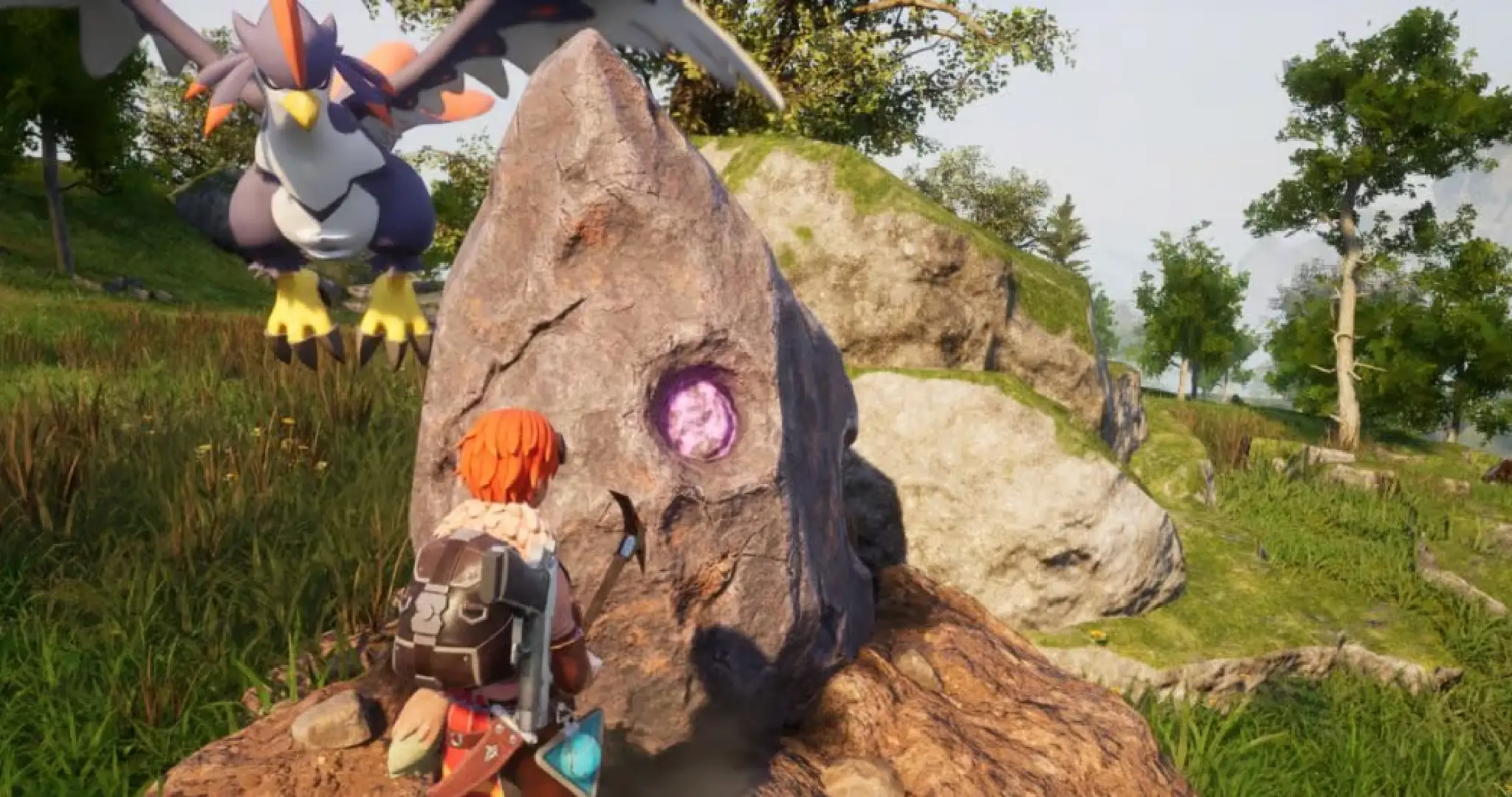 Essential Tips for Finding and Farming Meteorite Fragments in Palworld ...