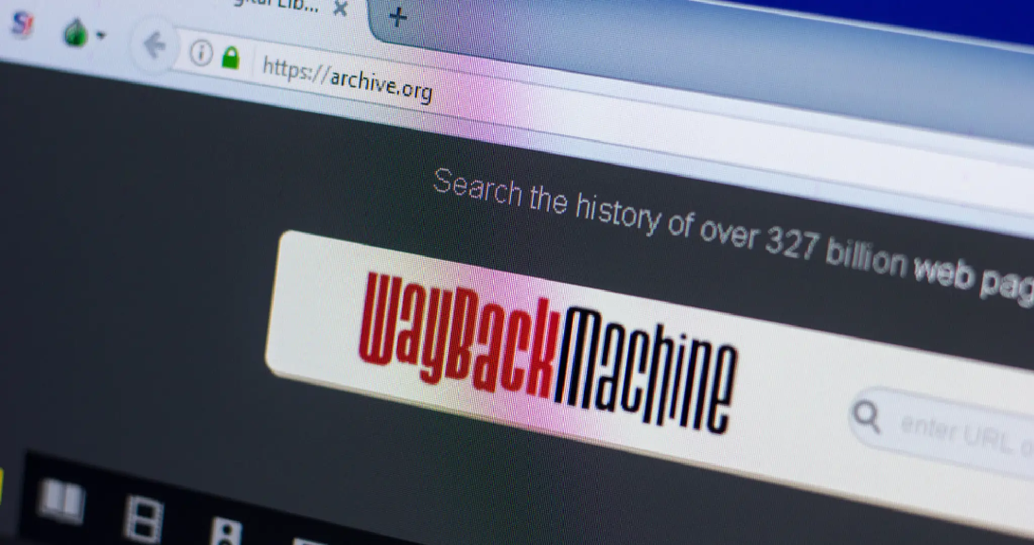 Exploring the Digital Time Capsule: A Comprehensive Wayback Machine ...