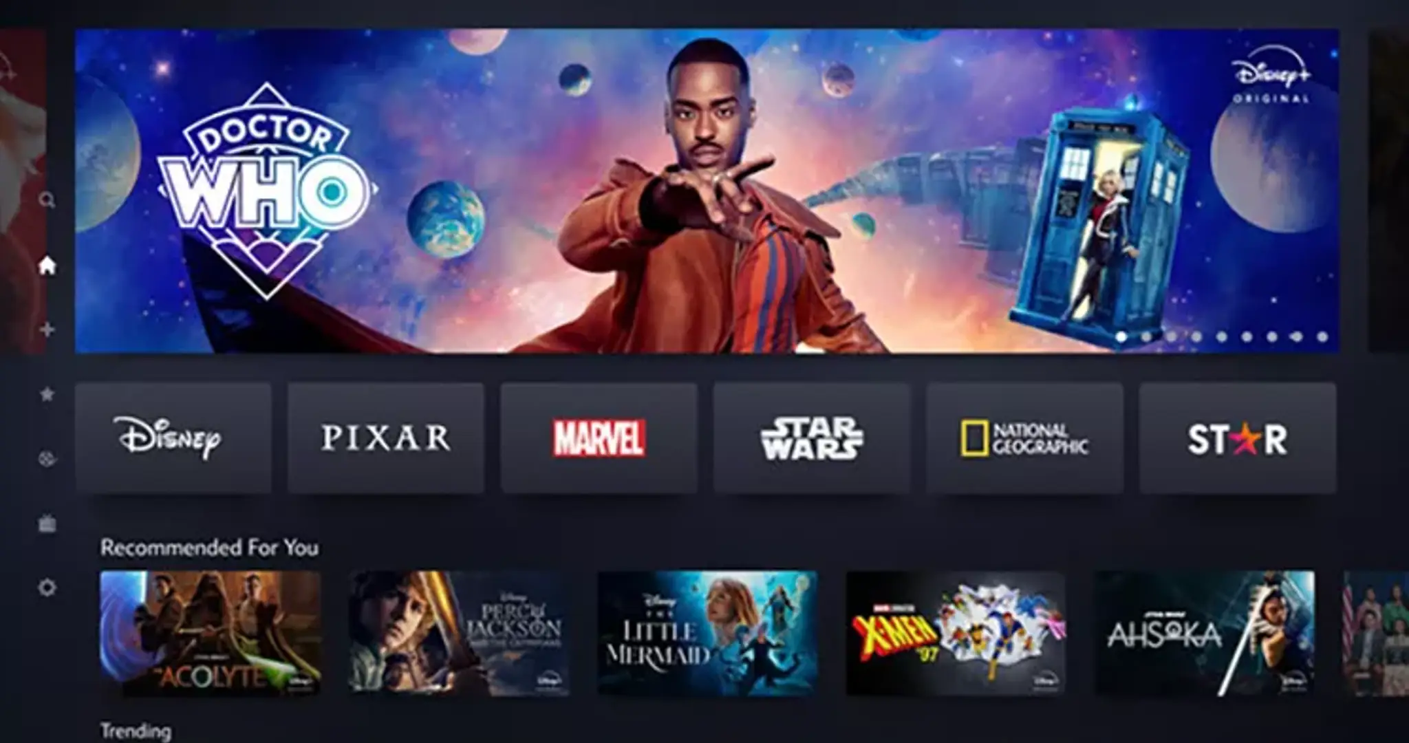 LG to Introduce Disney+ in Cars with Innovative Automotive Content ...