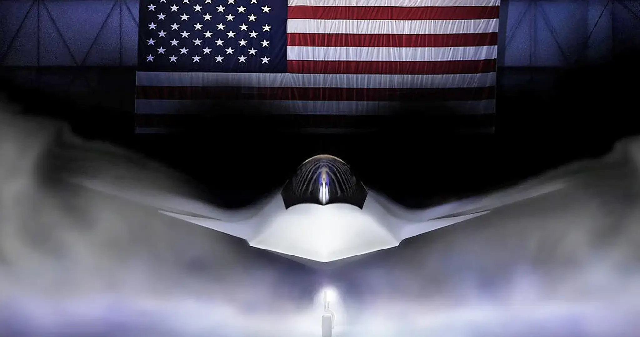 F-47: The World’s First Sixth-Generation Fighter Aircraft Set to ...