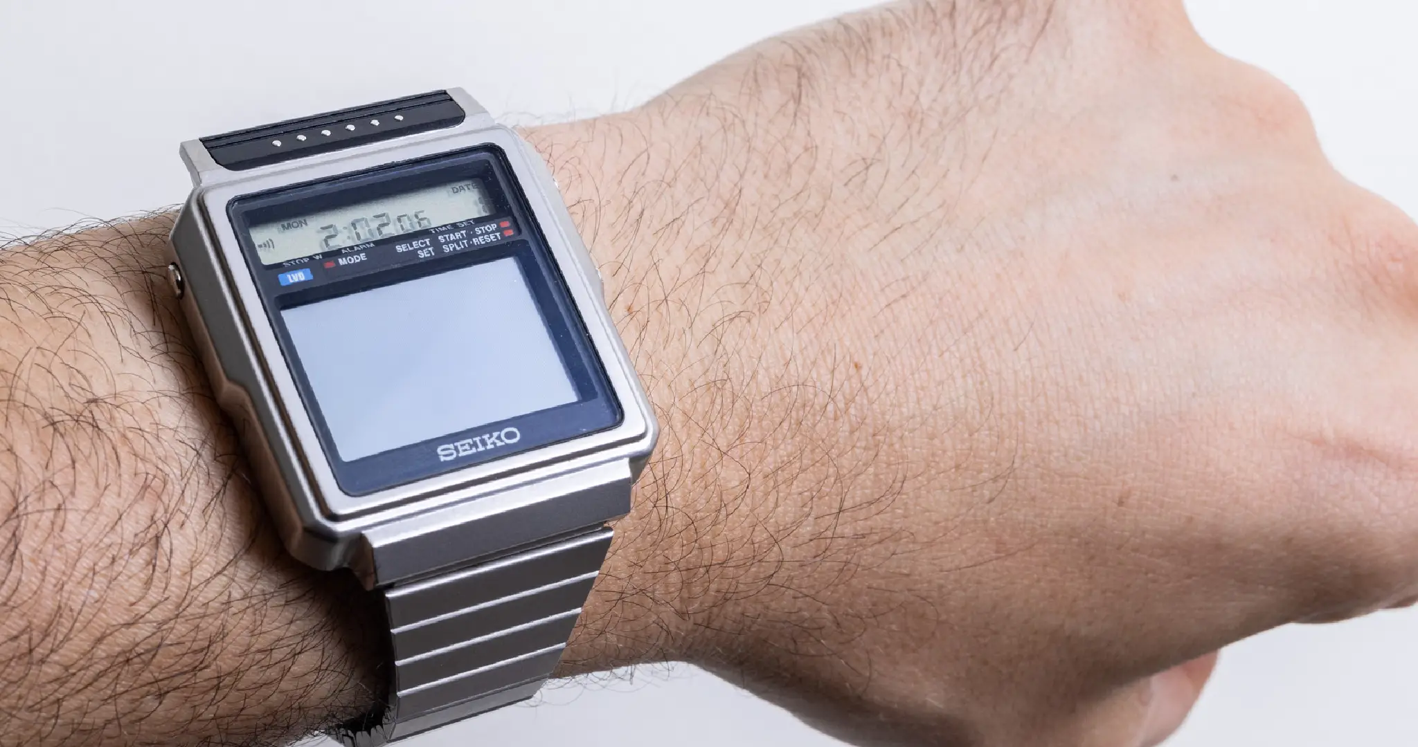 A Collector’s Dream: The Enduring Legacy of the Seiko TV Watch - IMP.NEWS