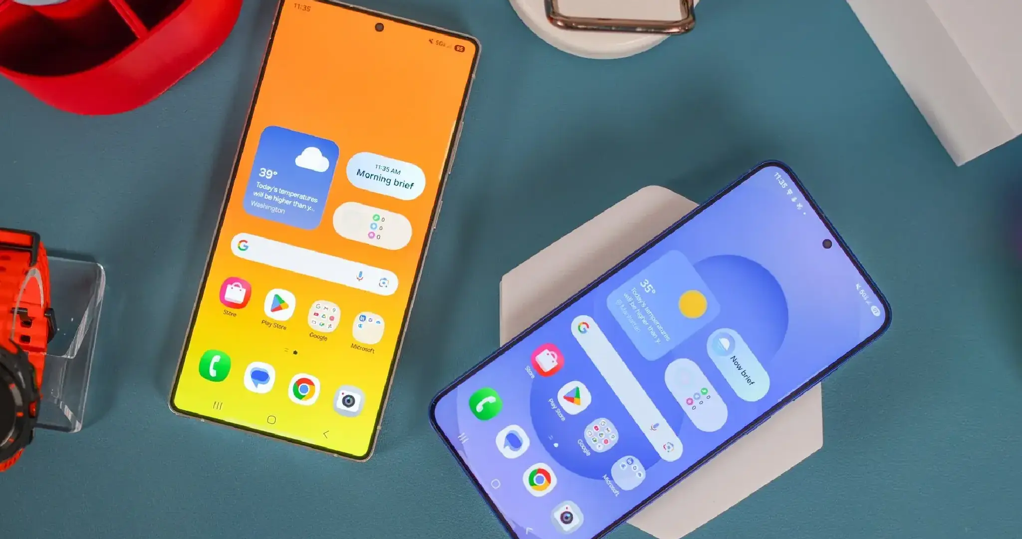 Samsung Rolls Out One UI 7: Android 15 Arrives on Galaxy Devices - IMP.NEWS