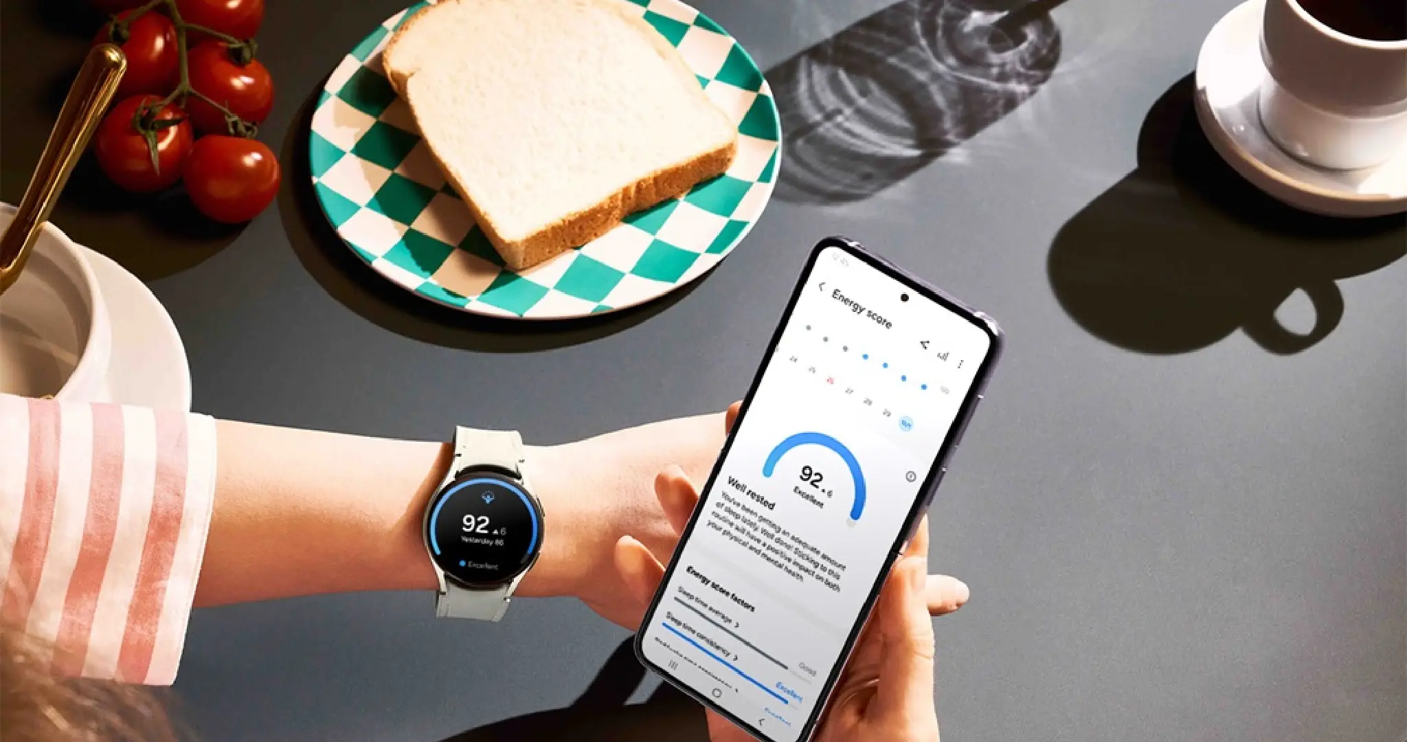 Samsung Health Gets Major Upgrade with Smarter Wellness and Fitness ...