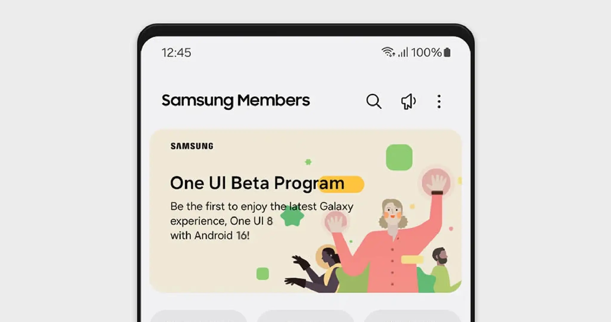 A Timeline of Samsung’s One UI Beta Releases Before One UI 8.0 - IMP.NEWS