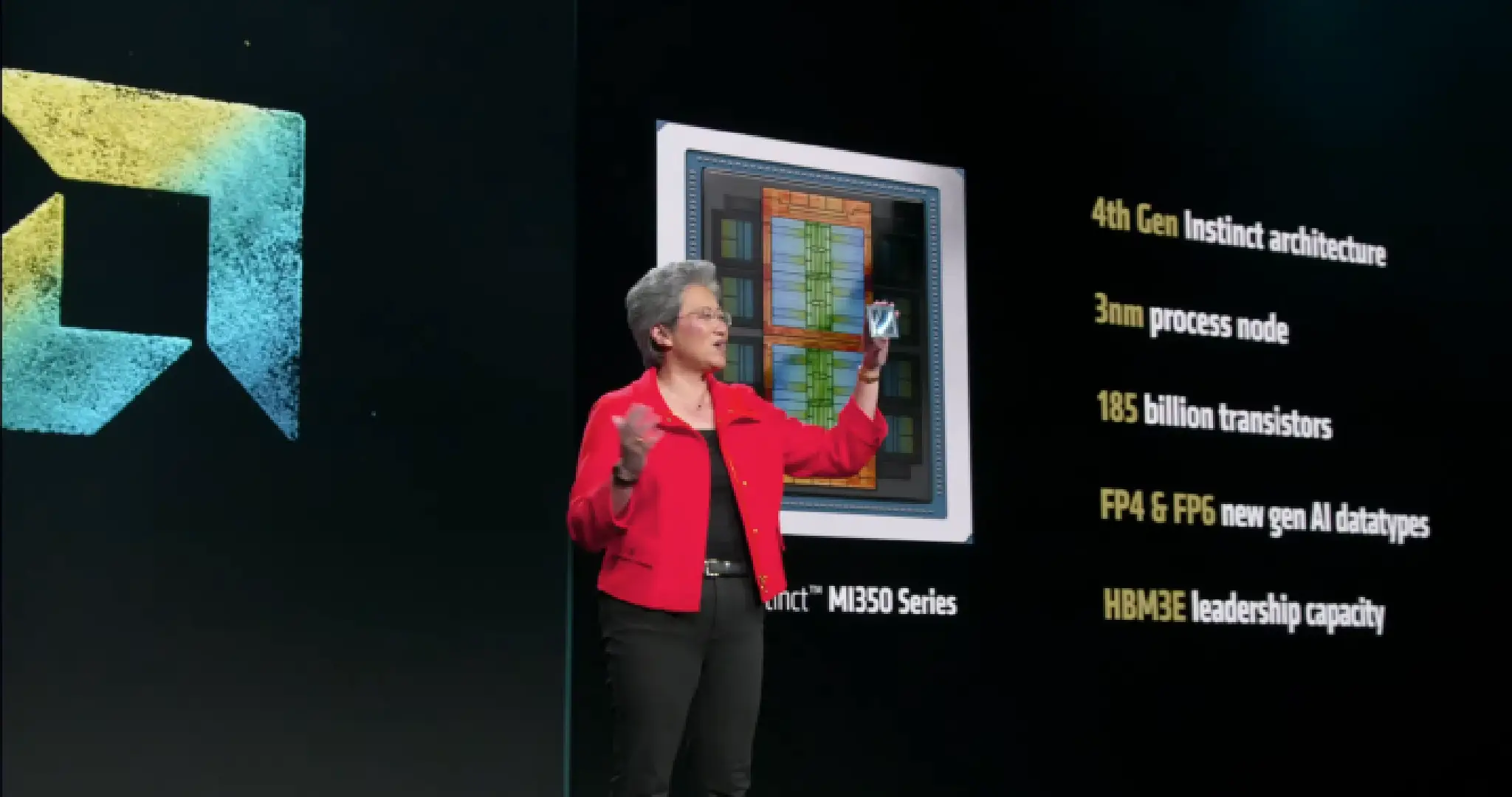 HBM3E Comeback: Samsung Secures AMD Deal, Eyes HBM4 Expansion - IMP.NEWS