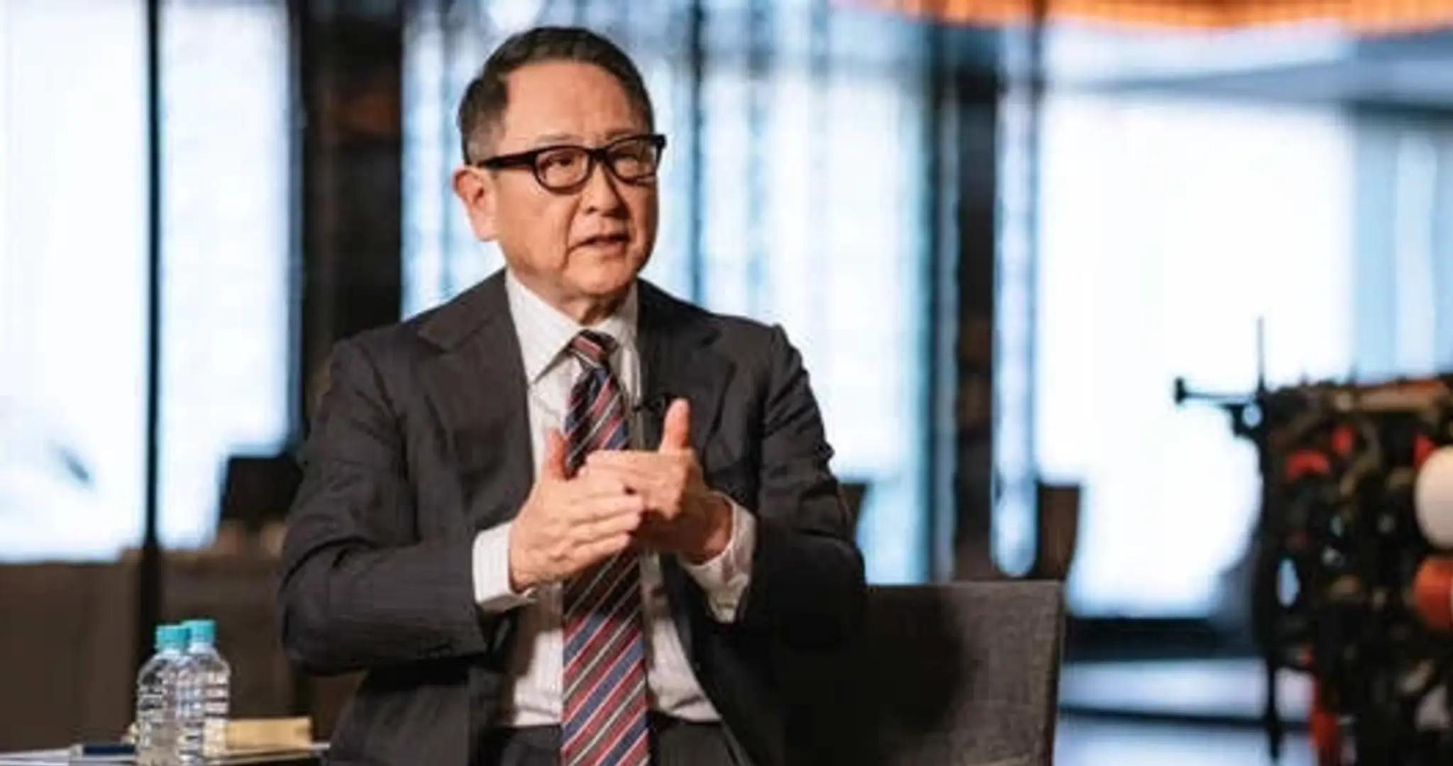Akio Toyoda Says Hybrids Still Key as EVs Fall Short on Emissions - IMP ...