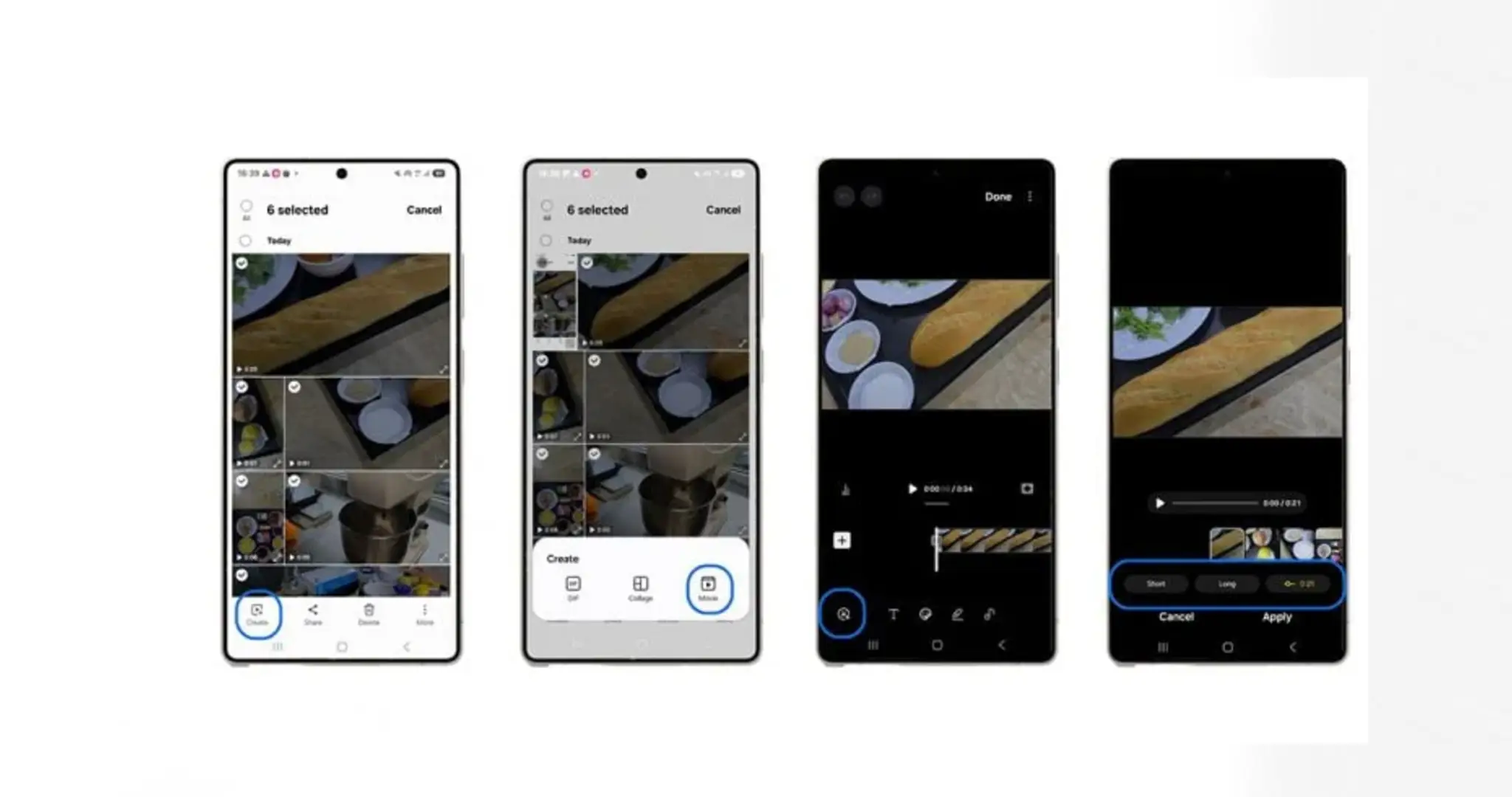 Samsung Gallery’s New Auto Trim Tool Makes Editing Faster Than Ever ...