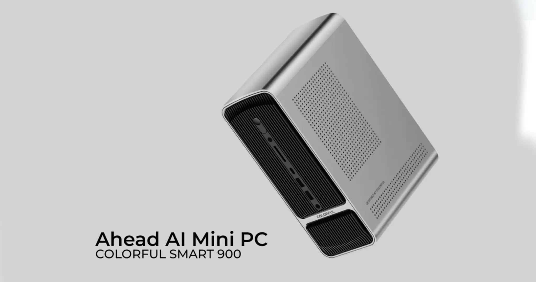 Meet the Smart 900: Colorful’s AI Mini PC Redefines Portability for ...