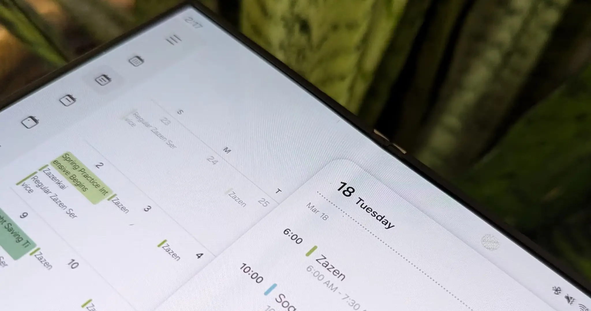 Samsung Calendar App Gets Sleek Redesign with One UI 8 Update - IMP.NEWS