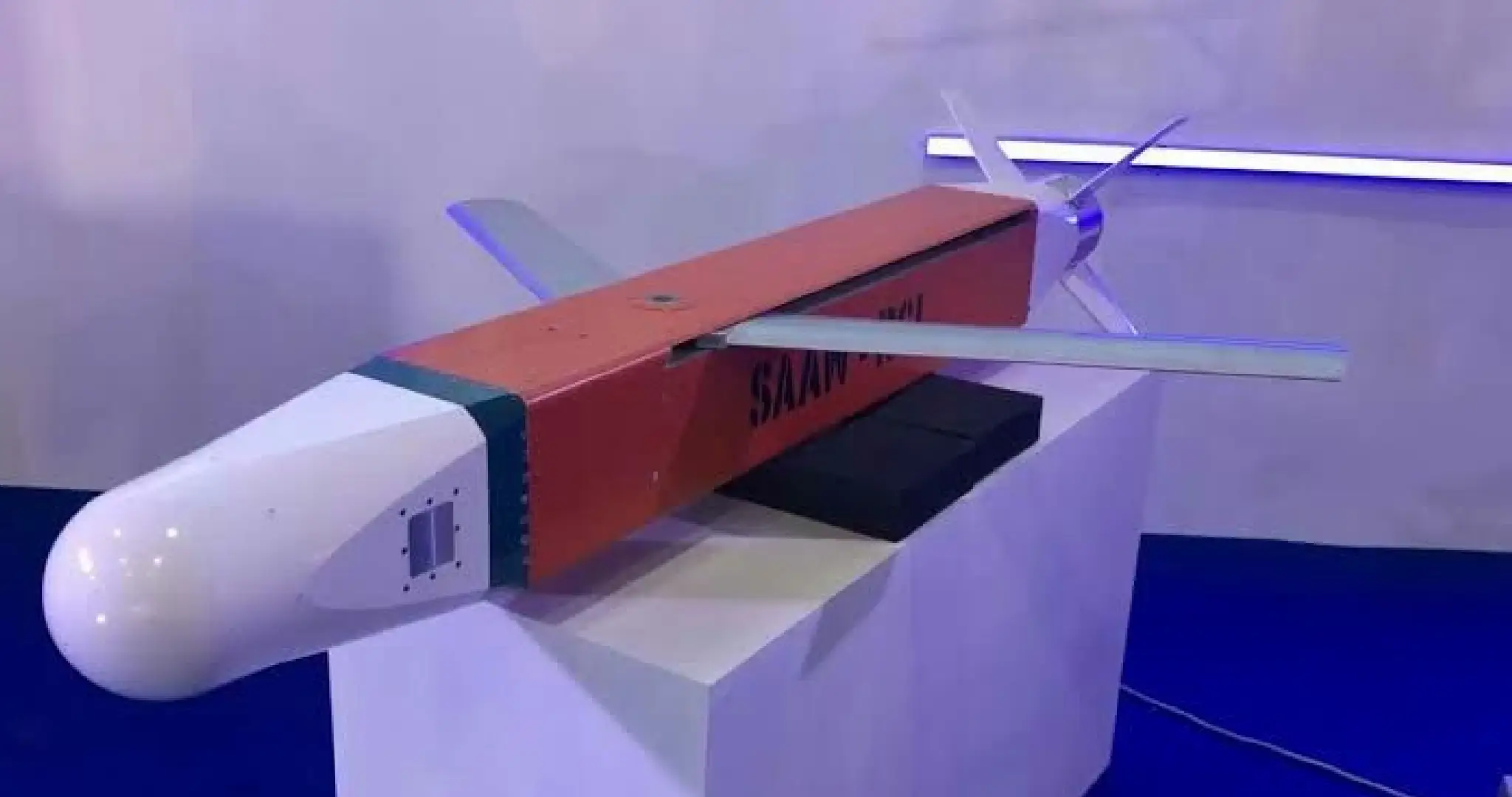 India’s SAAW Enhances IAF’s Strategic Edge With Indigenous Precision ...