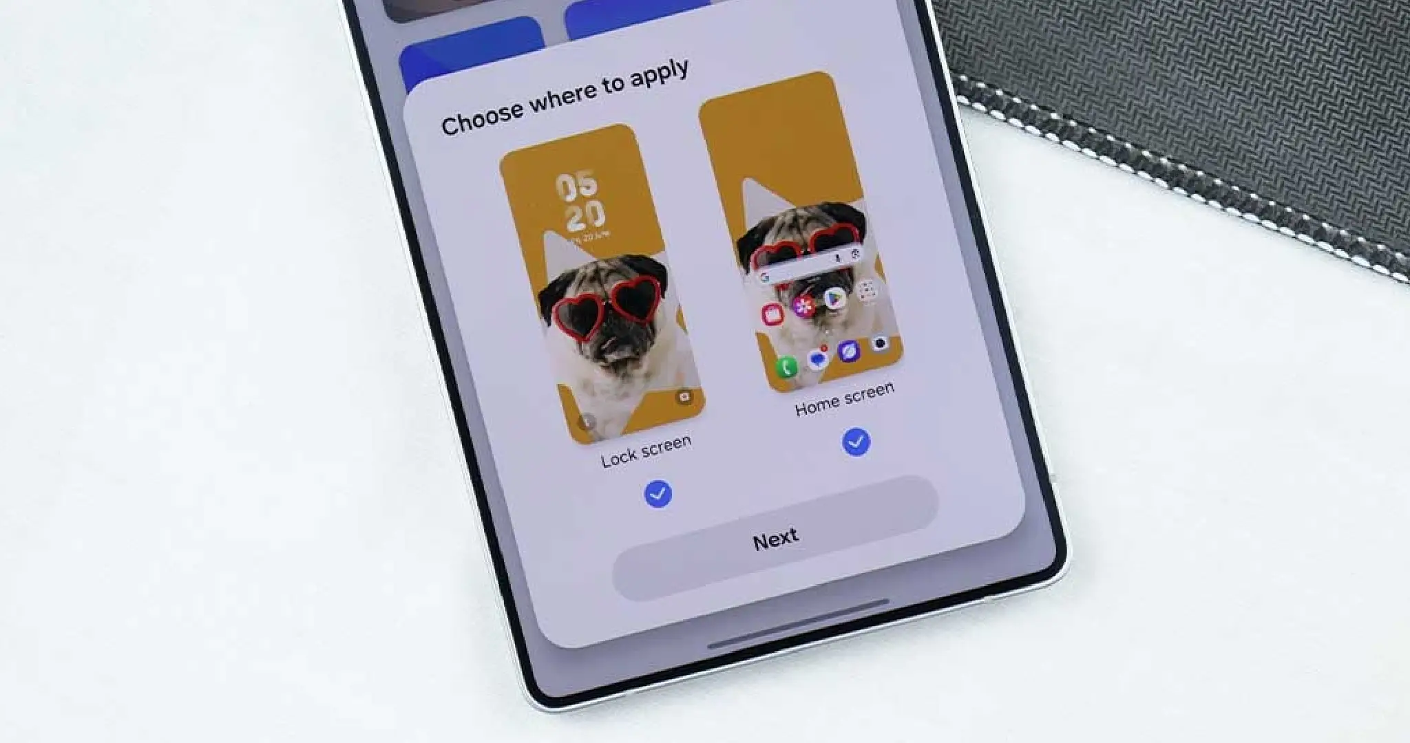 Samsung One UI 8 Unveils Dynamic Lock Screen Clock and Modern Fon - IMP ...
