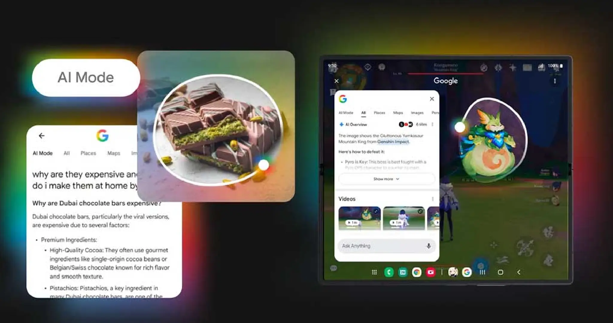 How Google’s “Tell Me About This” Enhances Circle to Search on Samsung ...