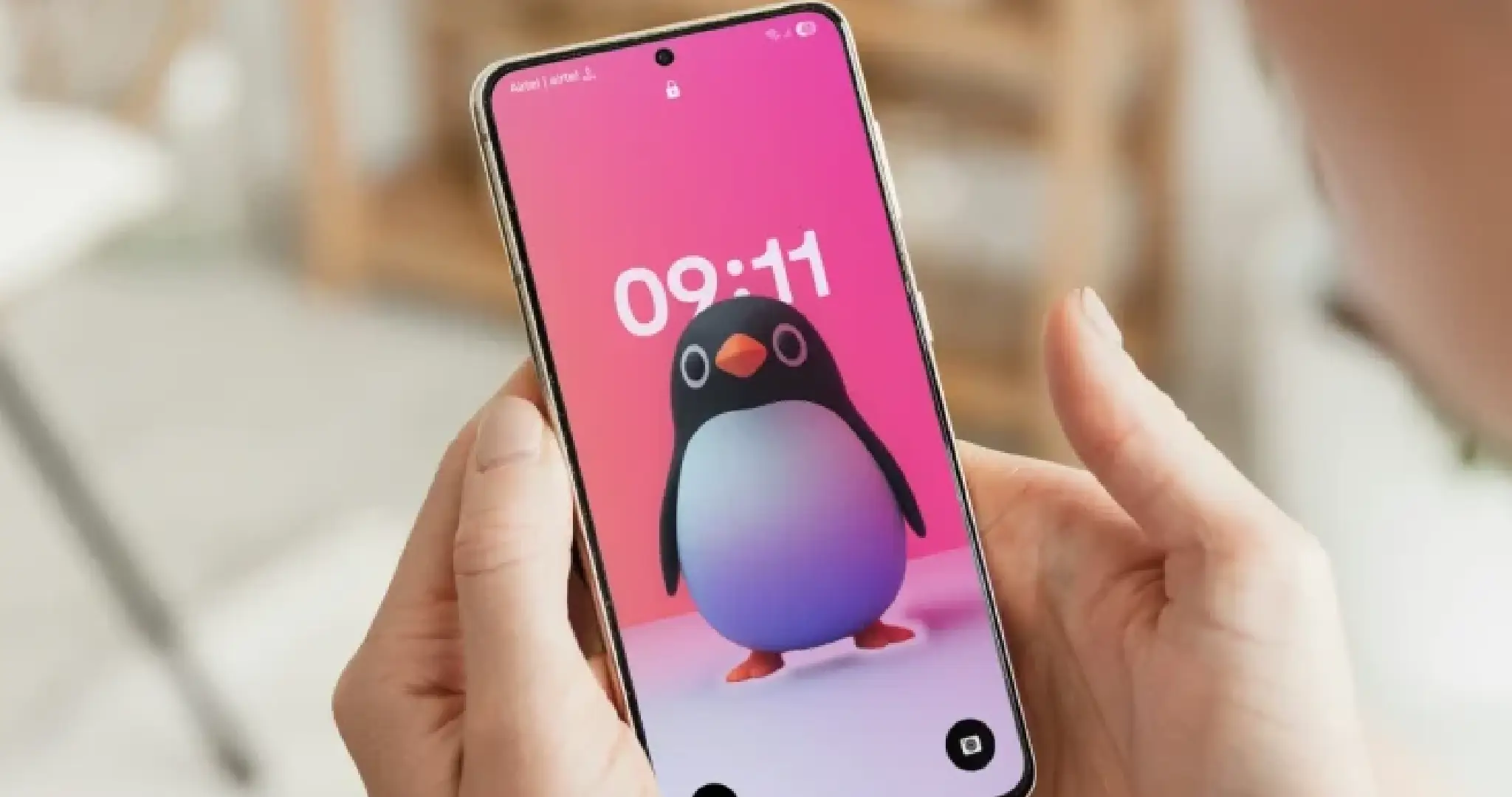 Samsung Lock Screen Depth Effect: How to Create It Using Good Lock ...