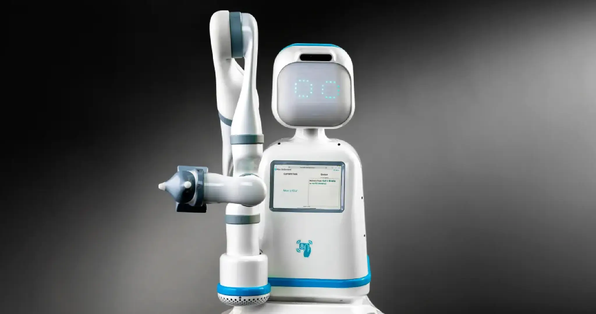 Diligent Robotics Taps Cruise Leaders for Healthcare Robot Expansion ...