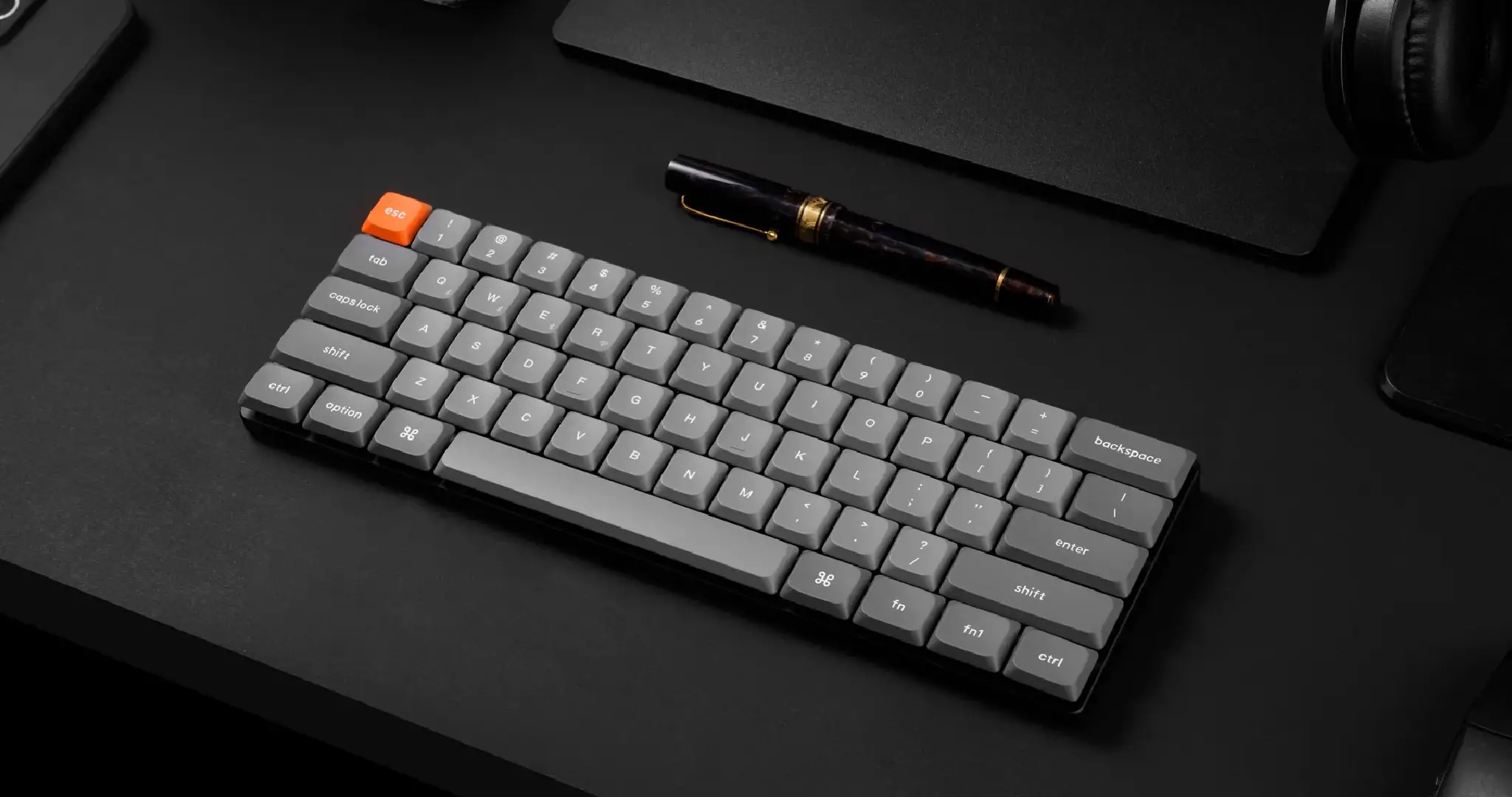 Keychron’s Smoothest Keyboard Yet? Meet the K9 Max with Milk POM ...