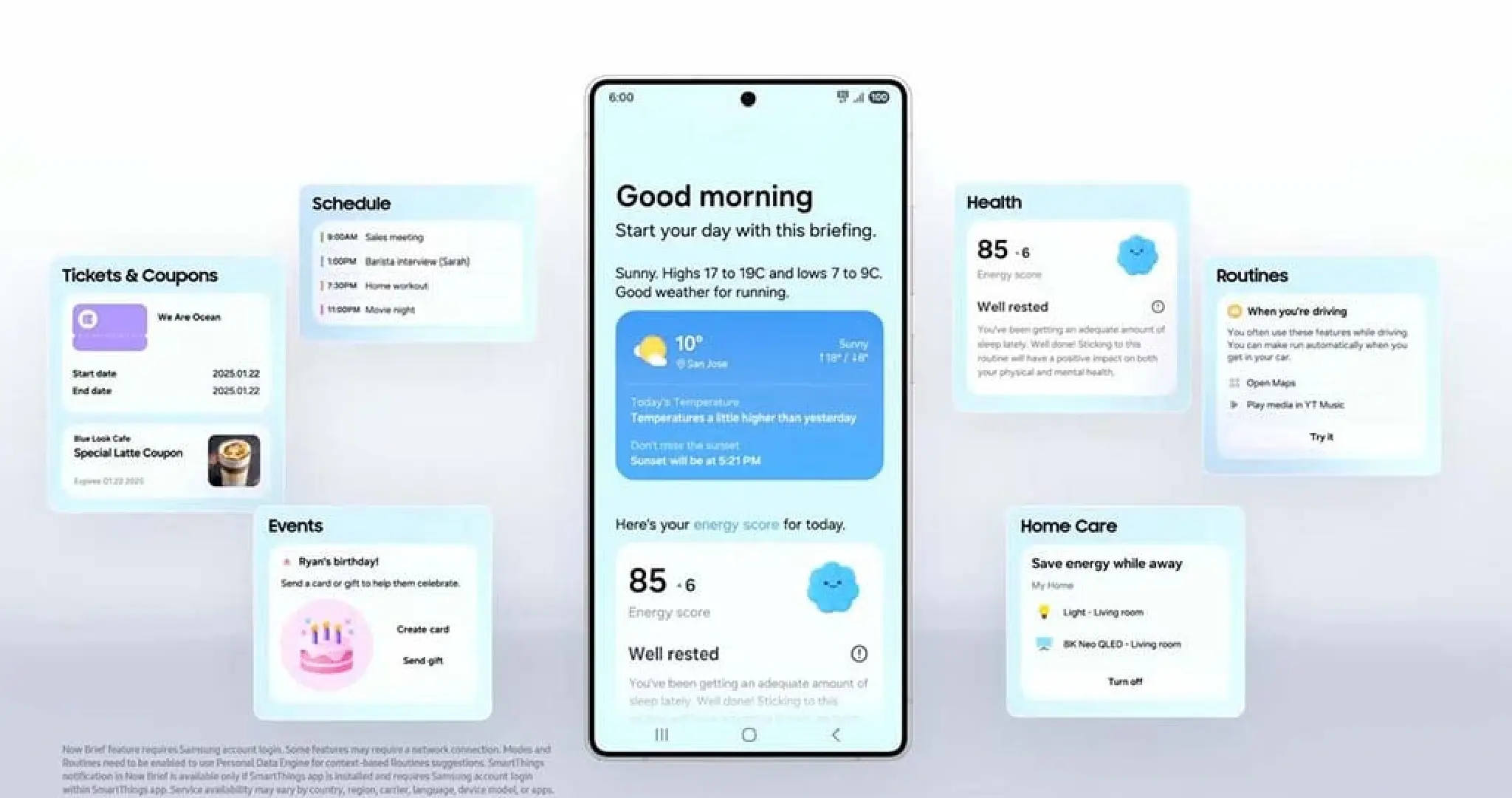 Why Samsung Users Are Excited for Now Brief and Now Bar in One UI 8 ...