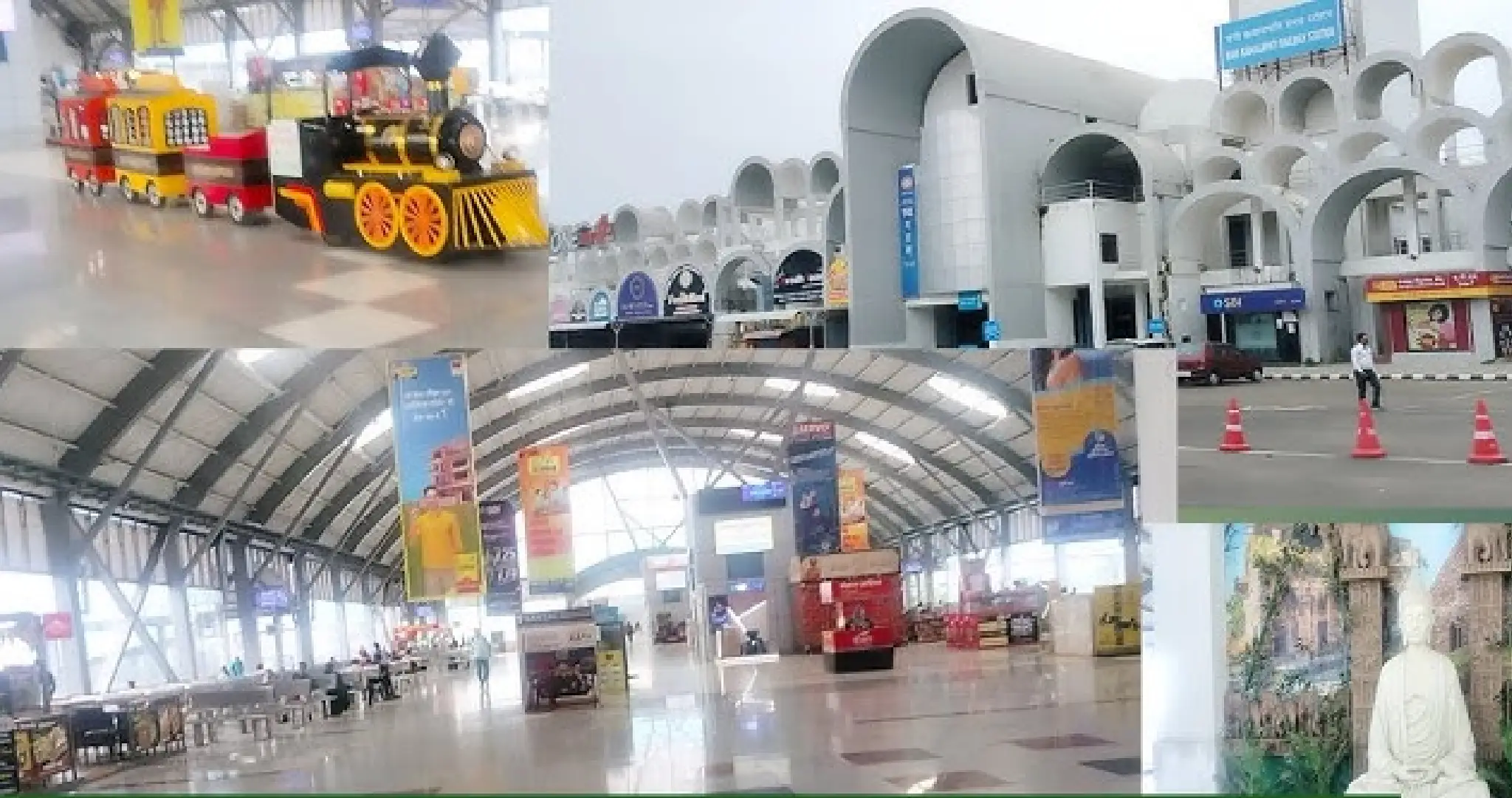 Bhopal's Rani Kamlapati Station: The Future of Indian Rail Travel Is ...