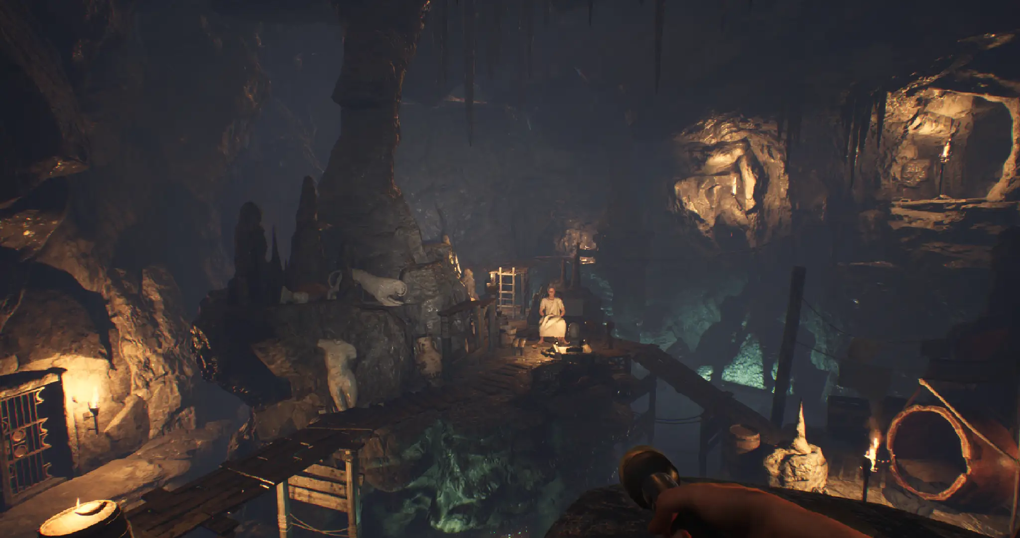 The Forgotten City: This Brilliant Narrative Game Is Just $6 on Steam ...