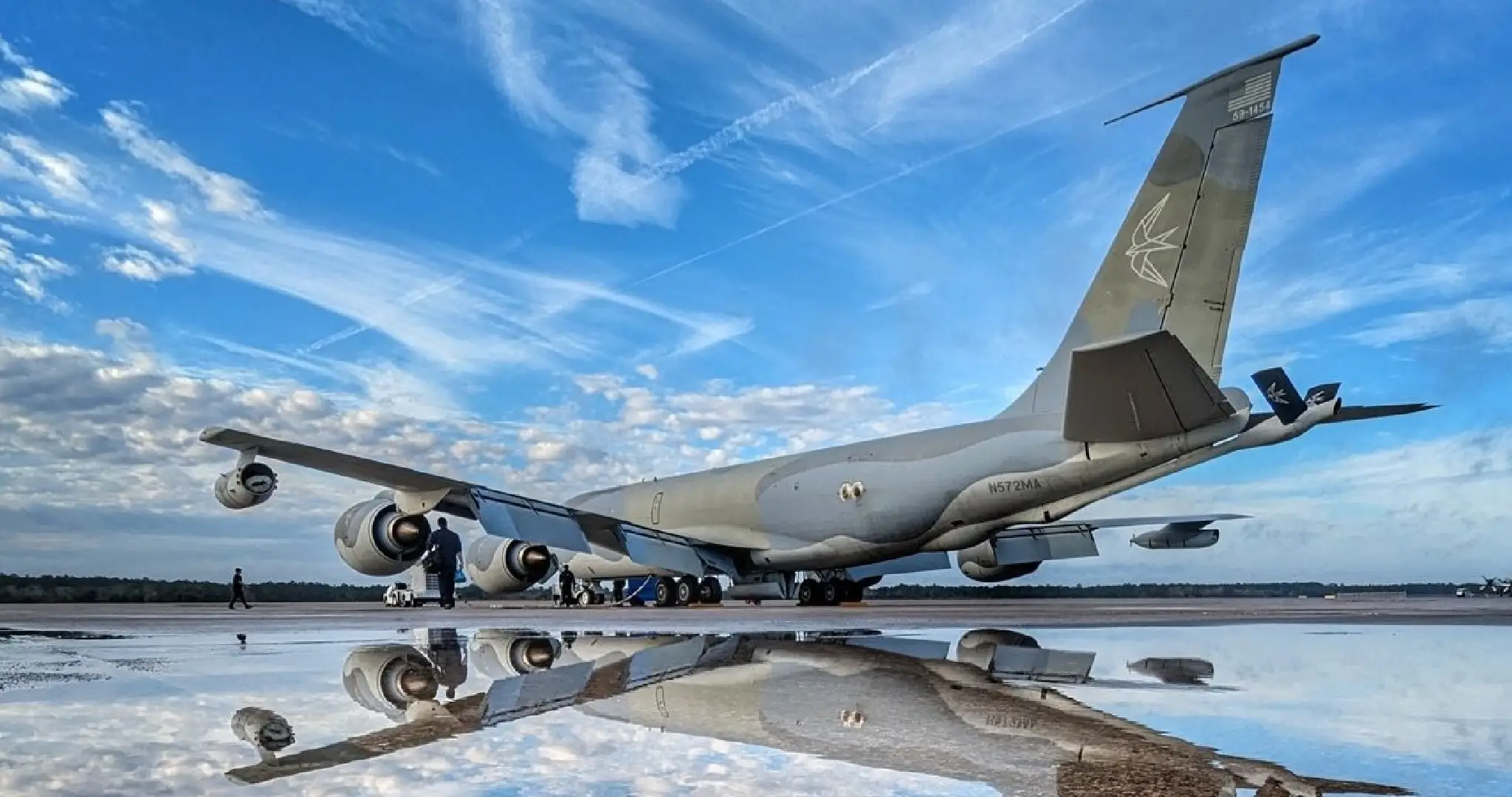 Metrea’s KC-135 Tanker Set for India: A New Chapter in IAF’s Aerial ...