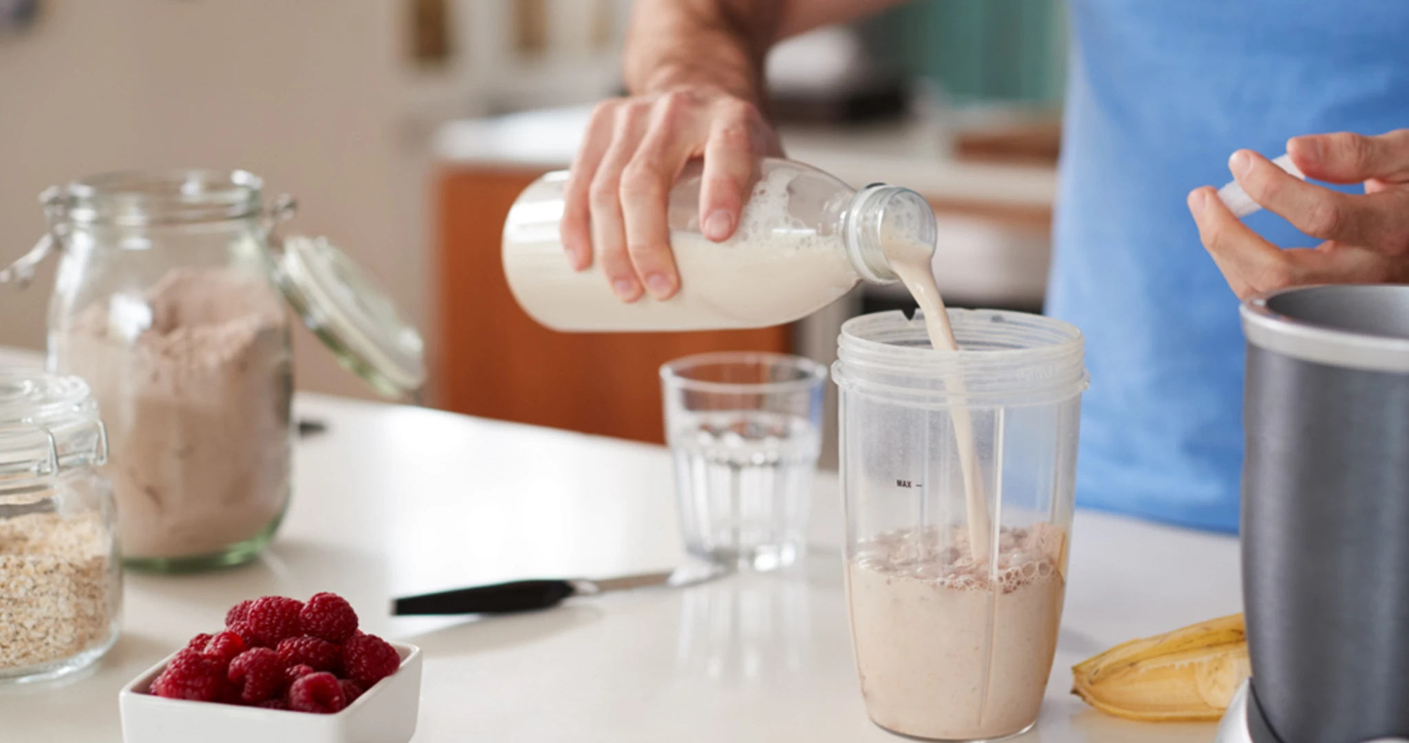 Homemade Protein Shakes That Actually Taste Amazing - IMP.NEWS