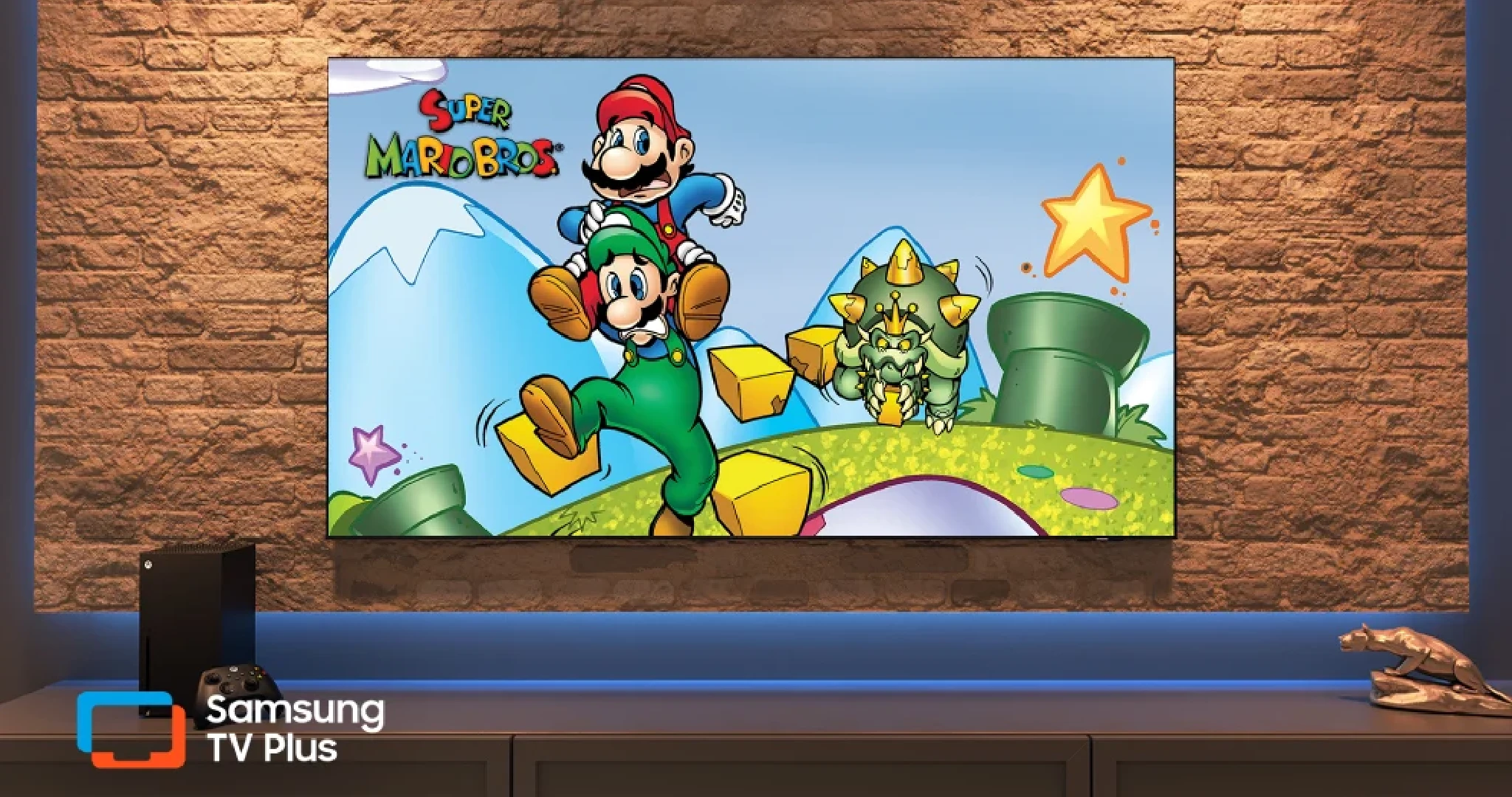 Nintendo Nostalgia Hits Samsung TV Plus with Retro Mario & Zelda - IMP.NEWS